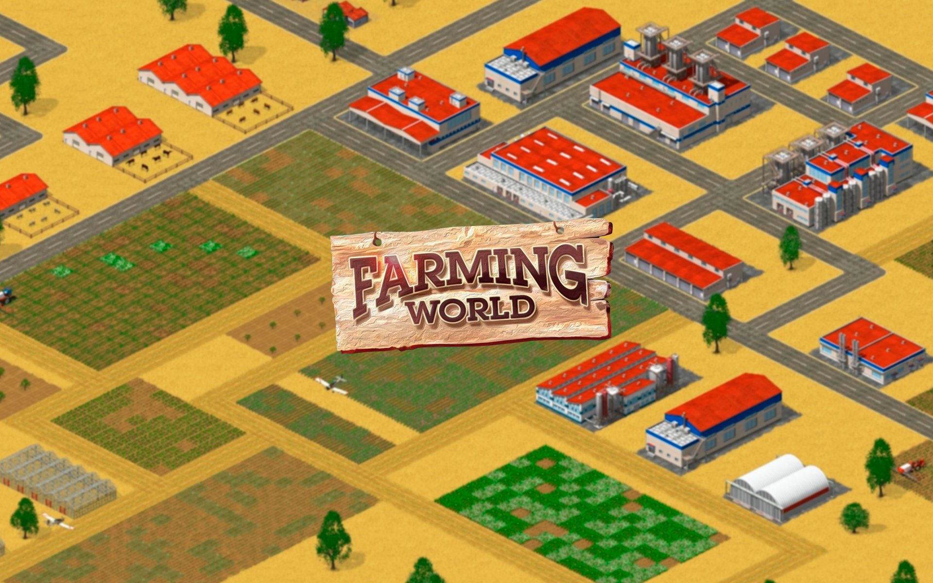 Farming World | Hype Games