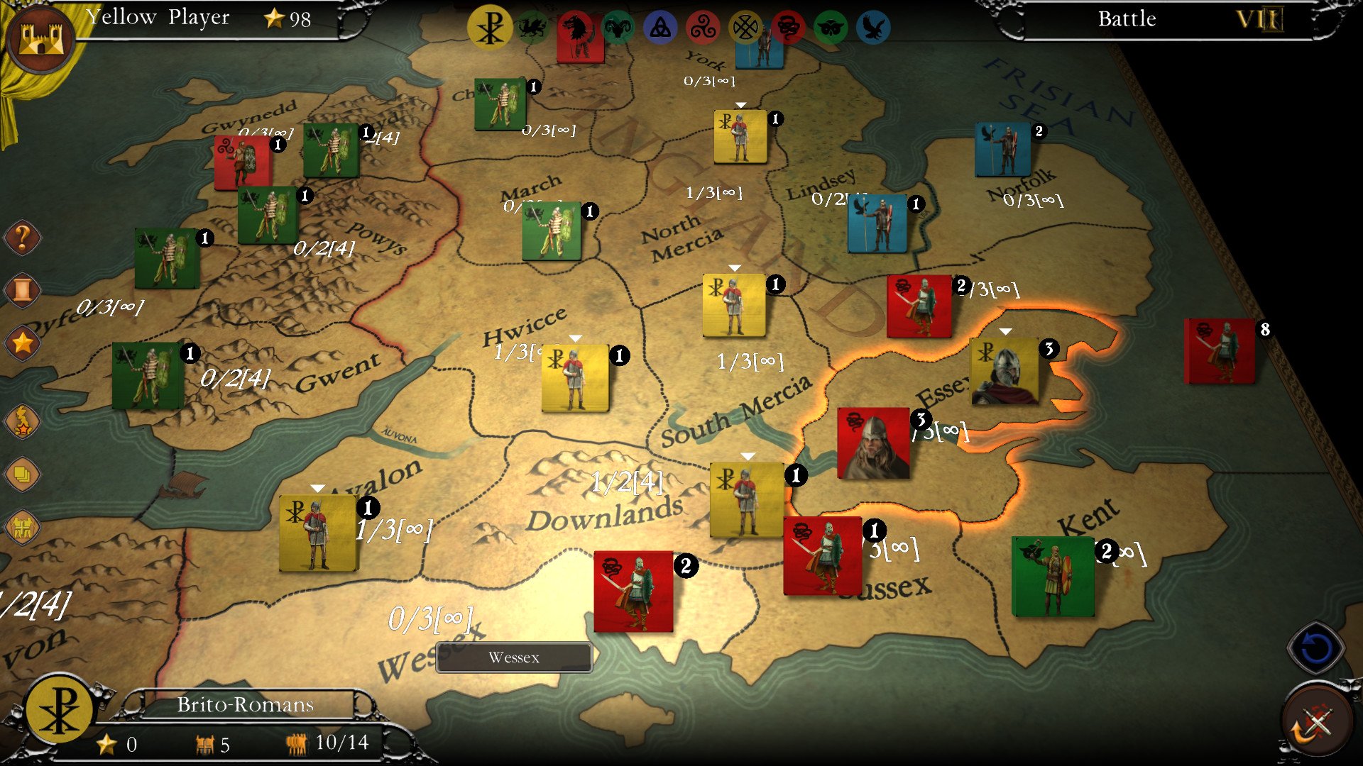 Britannia | Hype Games