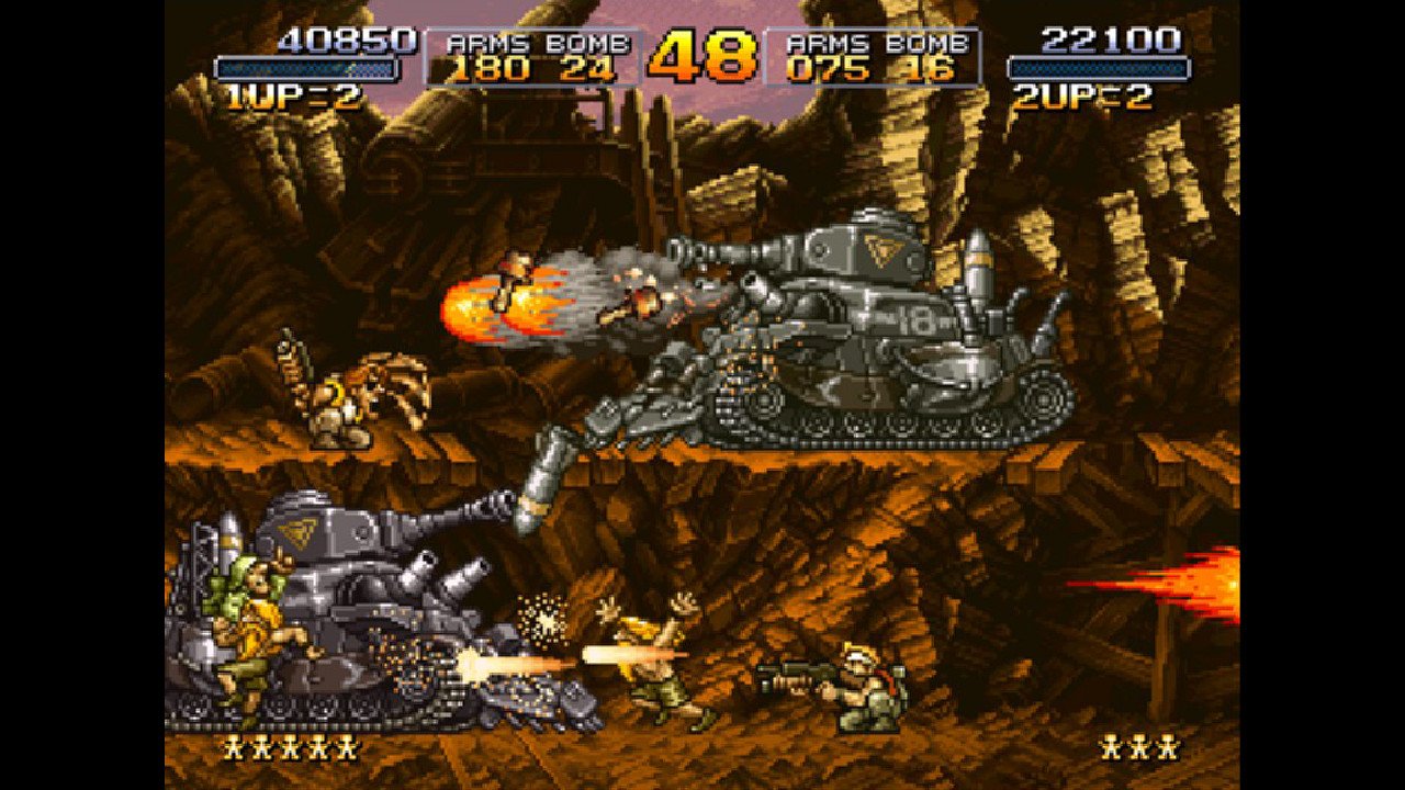 Metal Slug | Hype Games