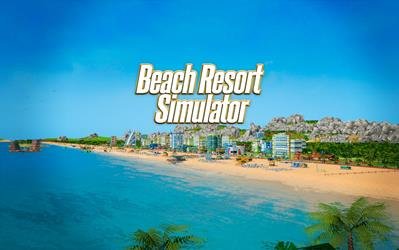 Beach Resort Simulator | Hype Games