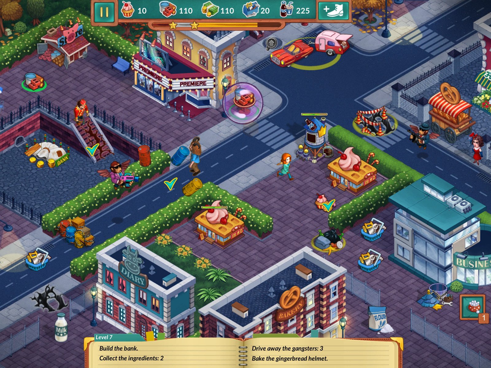 Rose Riddle 2: Werewolf Shadow | Hype Games