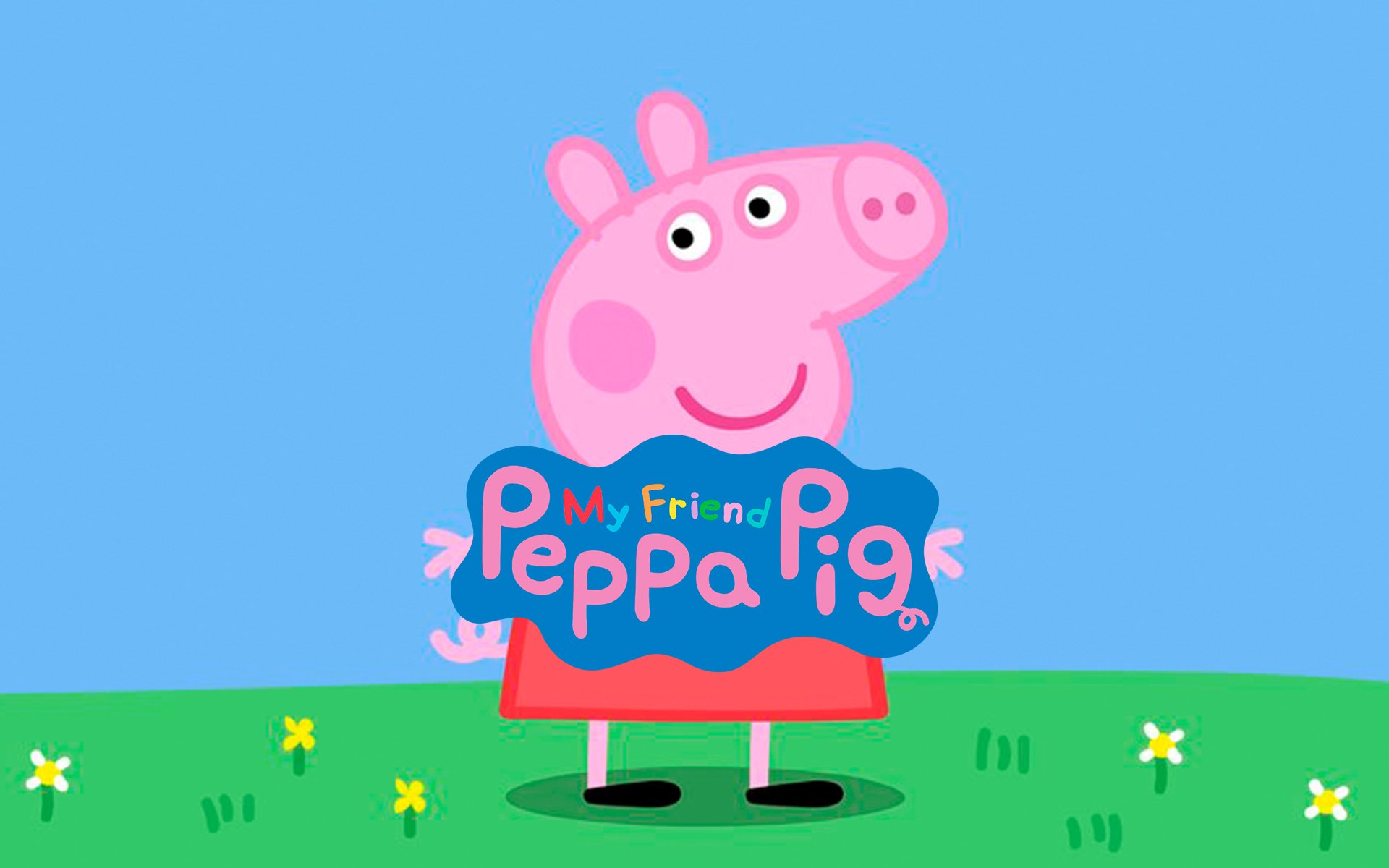 My Friend Peppa Pig | Hype Games