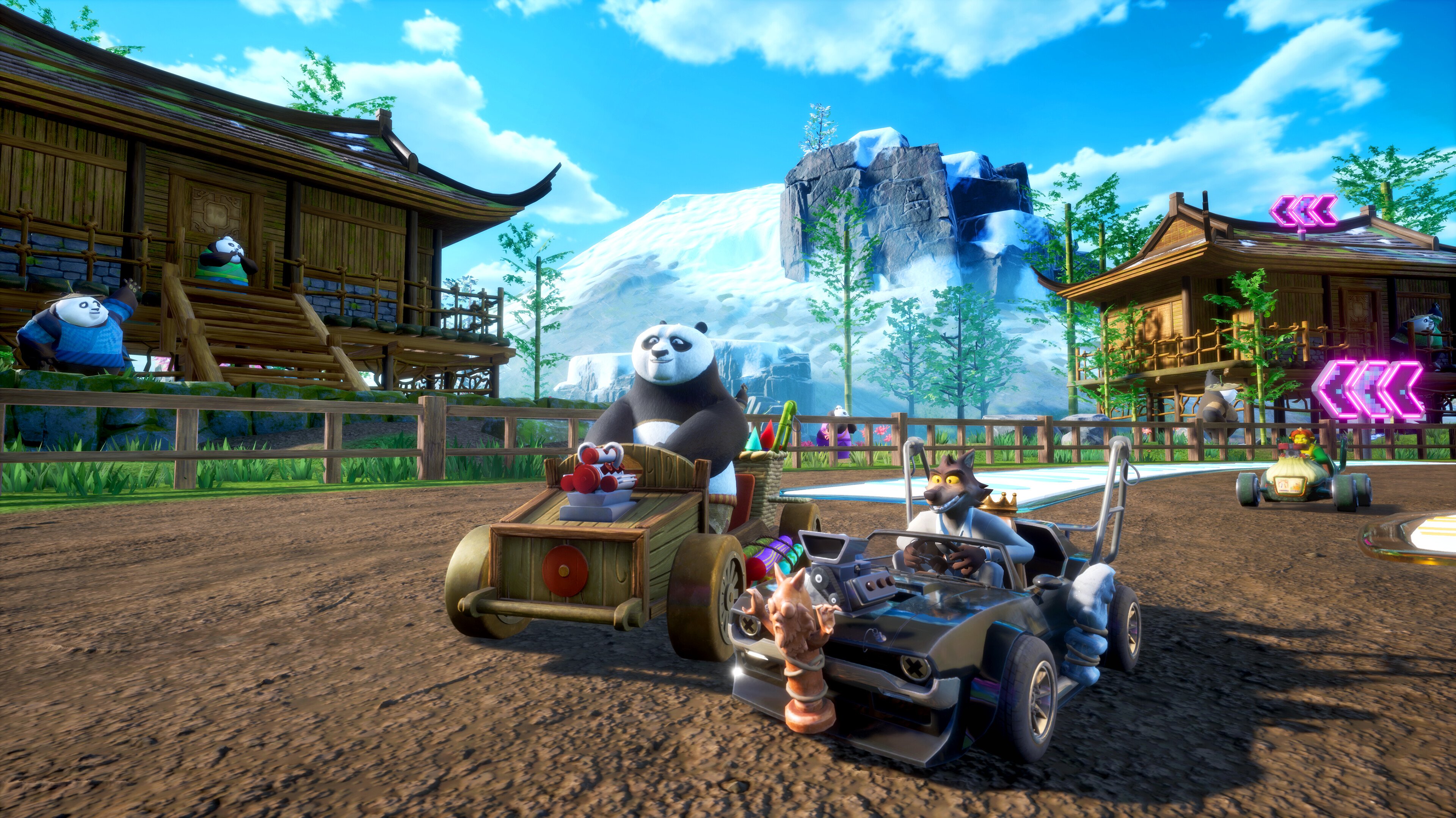 DreamWorks All-Star Kart Racing | Hype Games