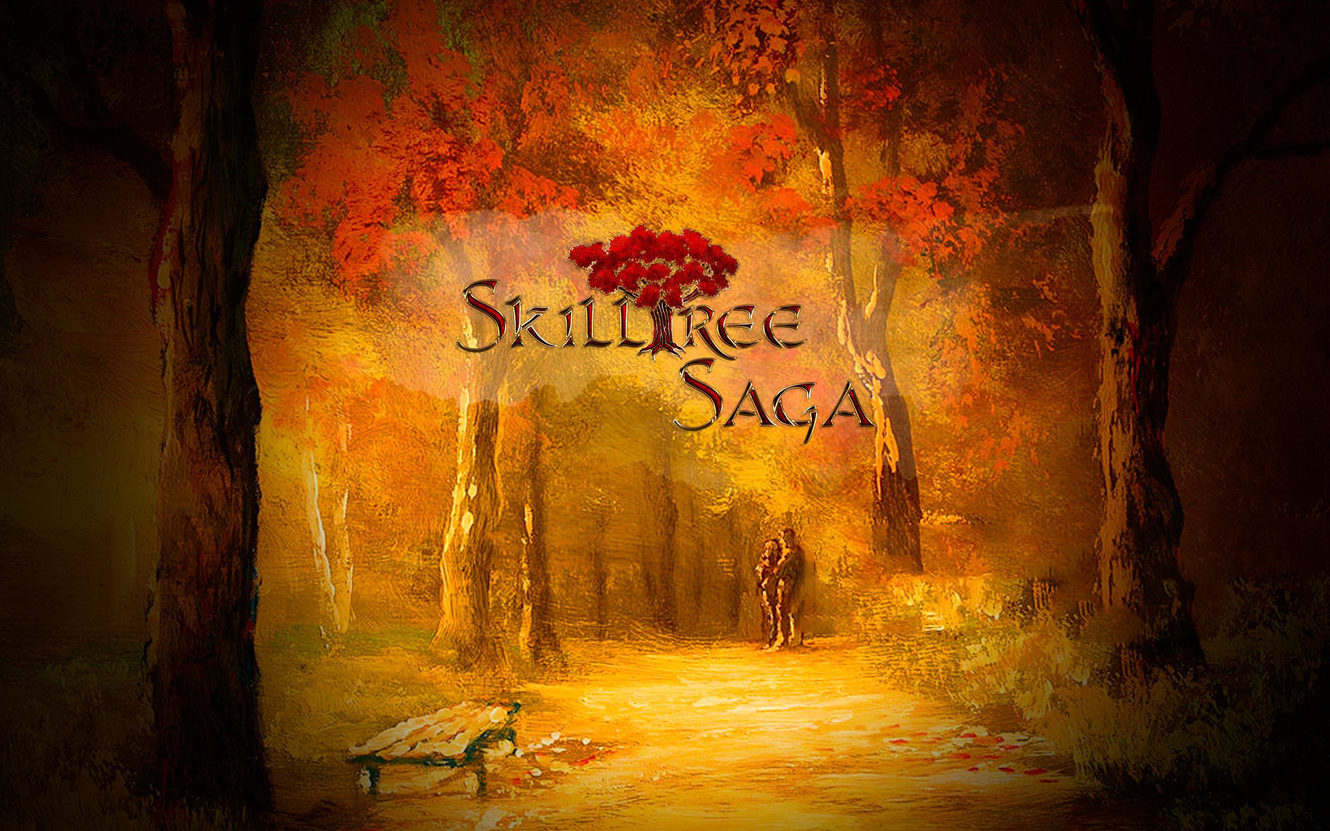 Skilltree Saga | Hype Games
