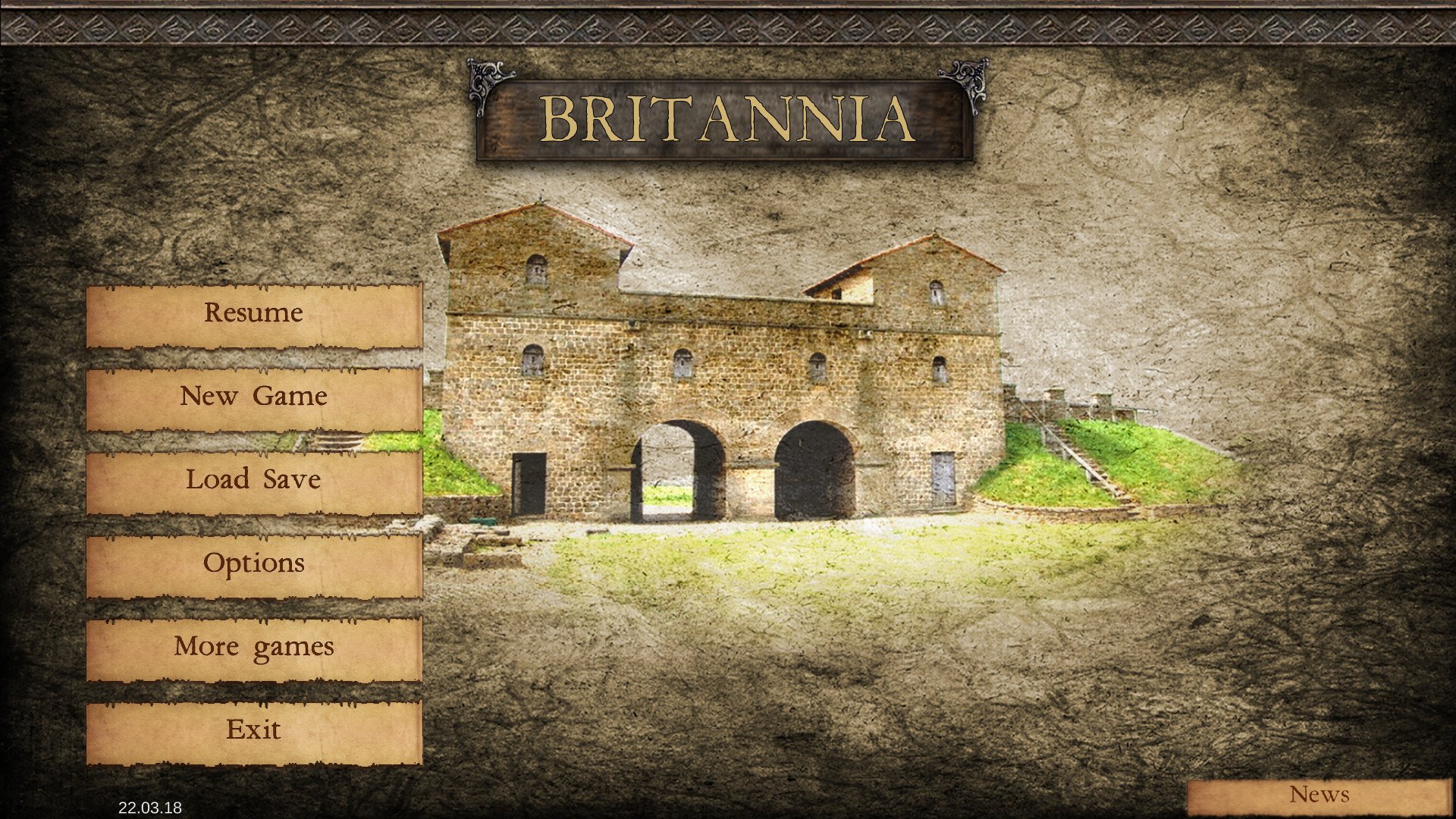 Britannia | Hype Games