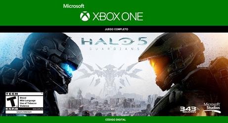 Halo 5: Guardians - Xbox One | Hype Games