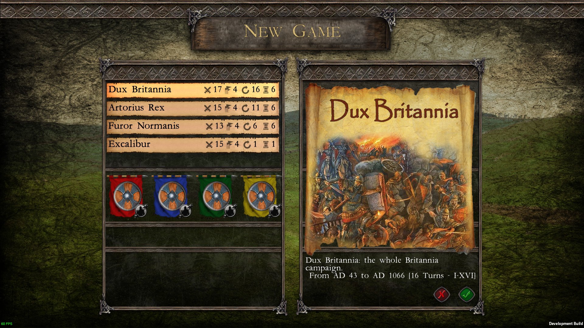 Britannia | Hype Games