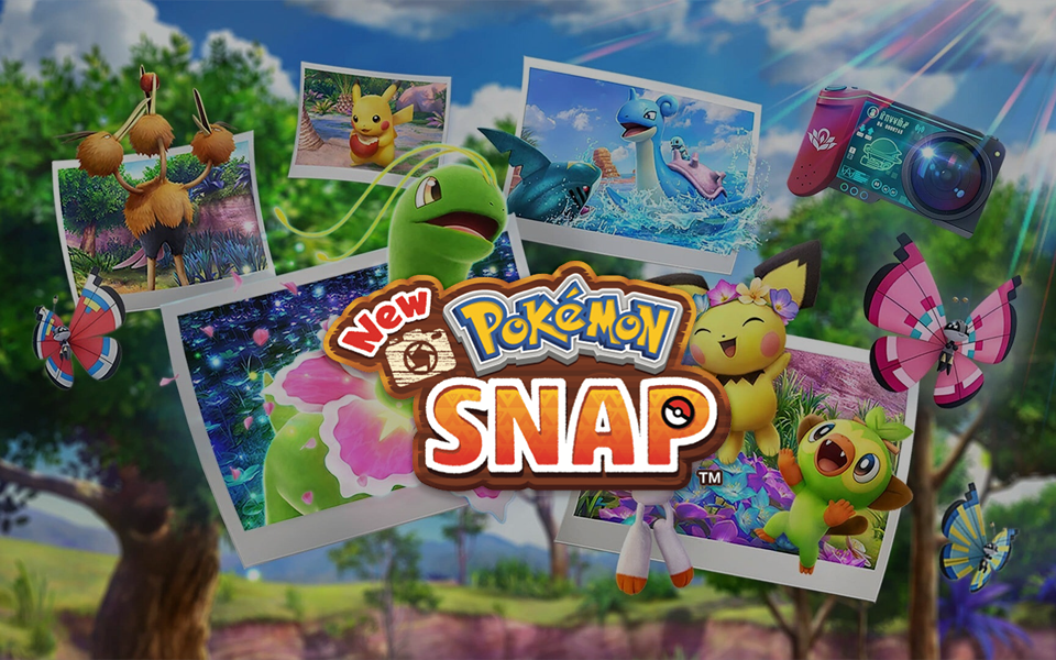 New Pokémon Snap | Hype Games
