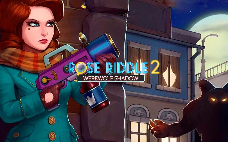 Rose Riddle 2: Werewolf Shadow | Hype Games