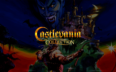 Castlevania Anniversary Collection | Hype Games