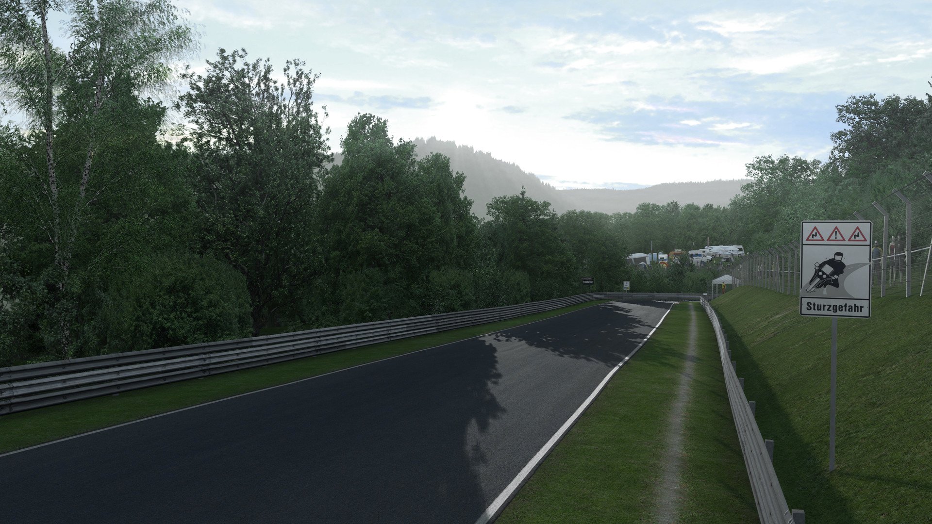 RaceRoom - Nürburgring Legends (DLC) | Hype Games