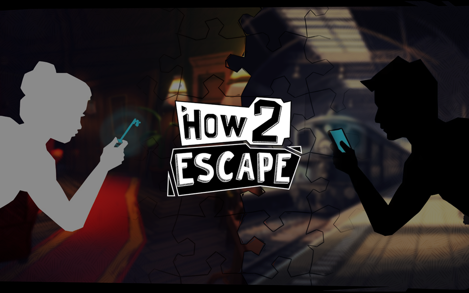 How 2 Escape | Hype Games