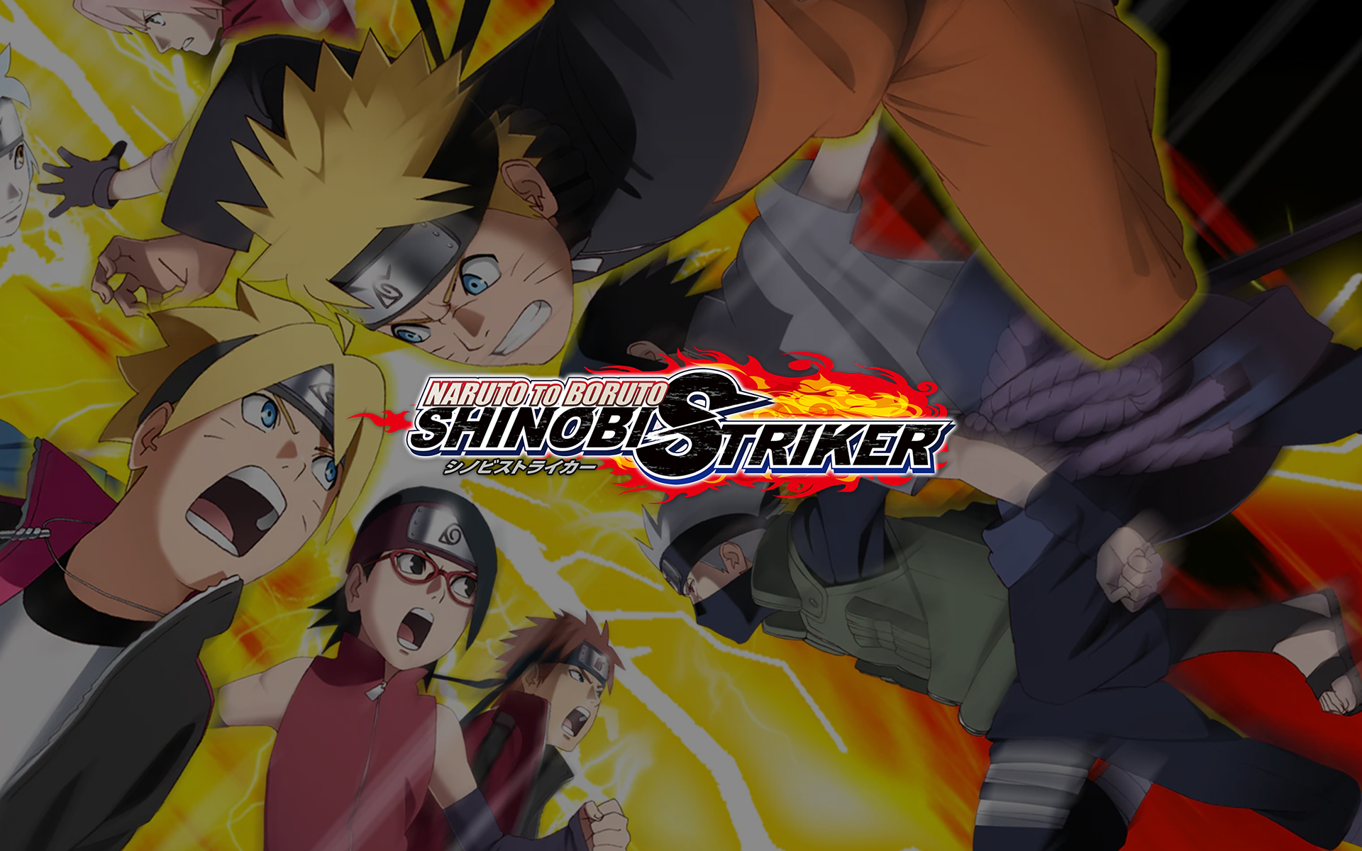 NARUTO TO BORUTO: SHINOBI STRIKER | Hype Games