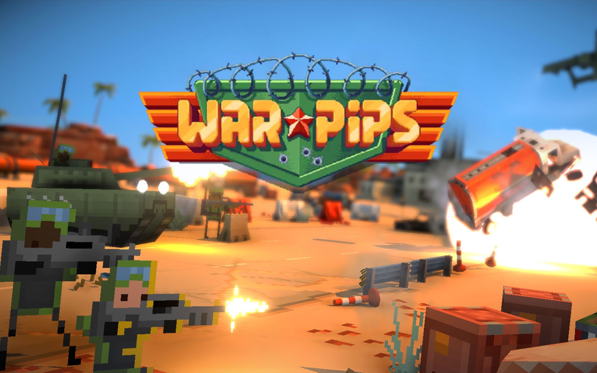 Warpips | Hype Games