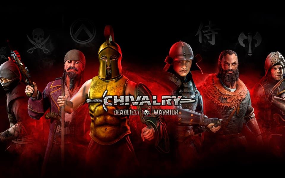 Chivalry: Deadliest Warrior | Hype Games