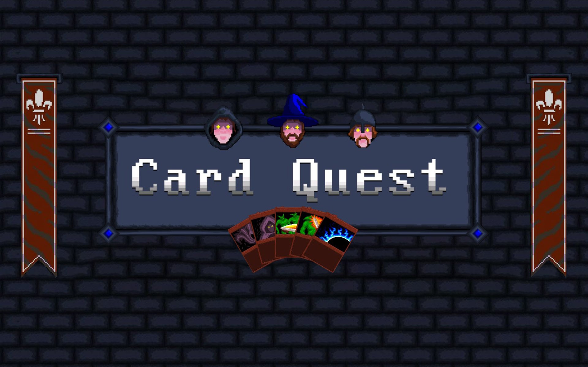 Card Quest | Hype Games