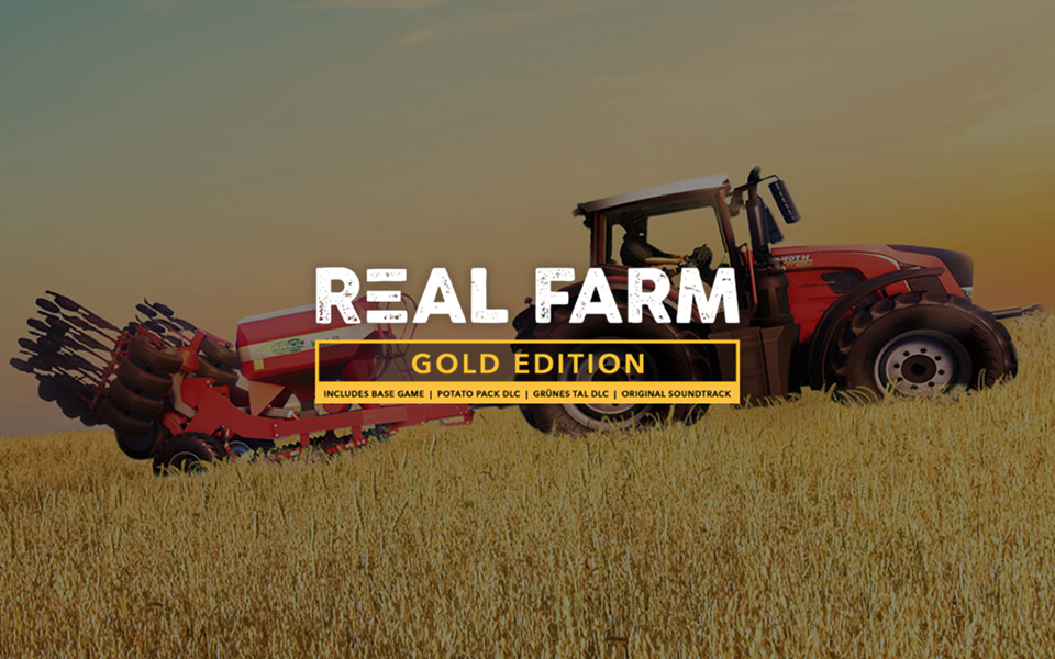 Real Farm - Gold Edition | Hype Games