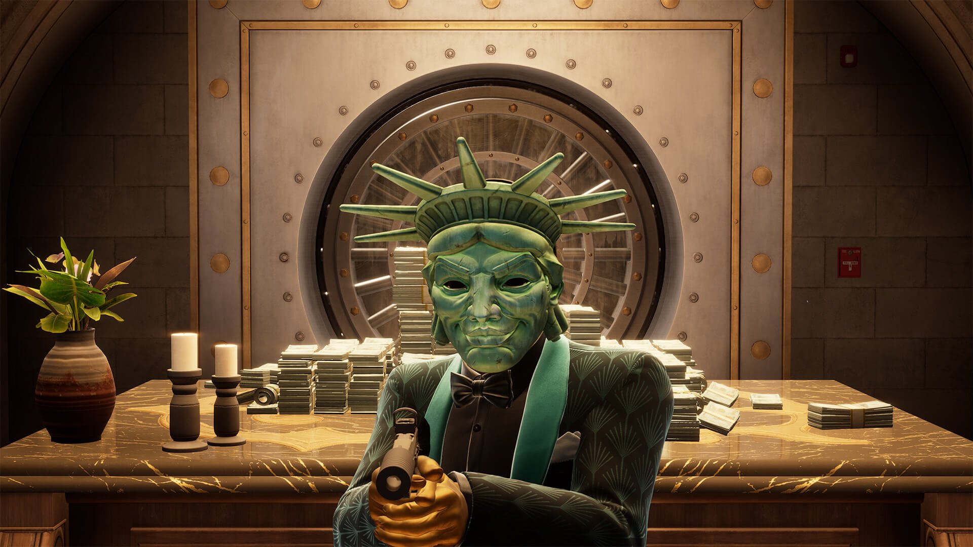 PAYDAY 3 GOLD EDITION - Xbox Series X|S e Windows | Hype Games