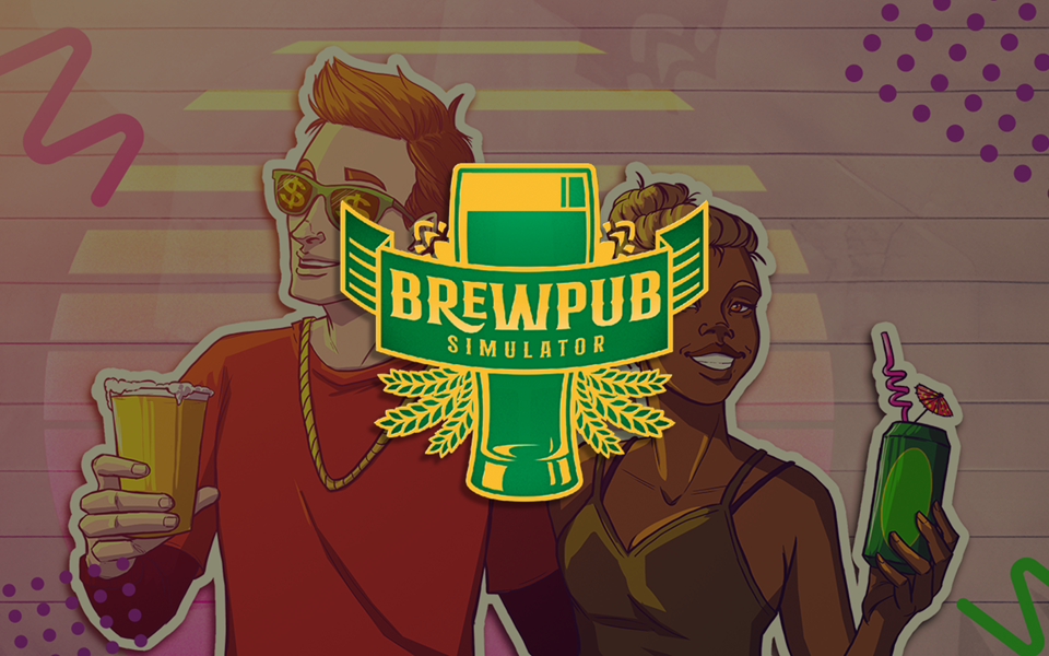 Brewpub Simulator | Hype Games