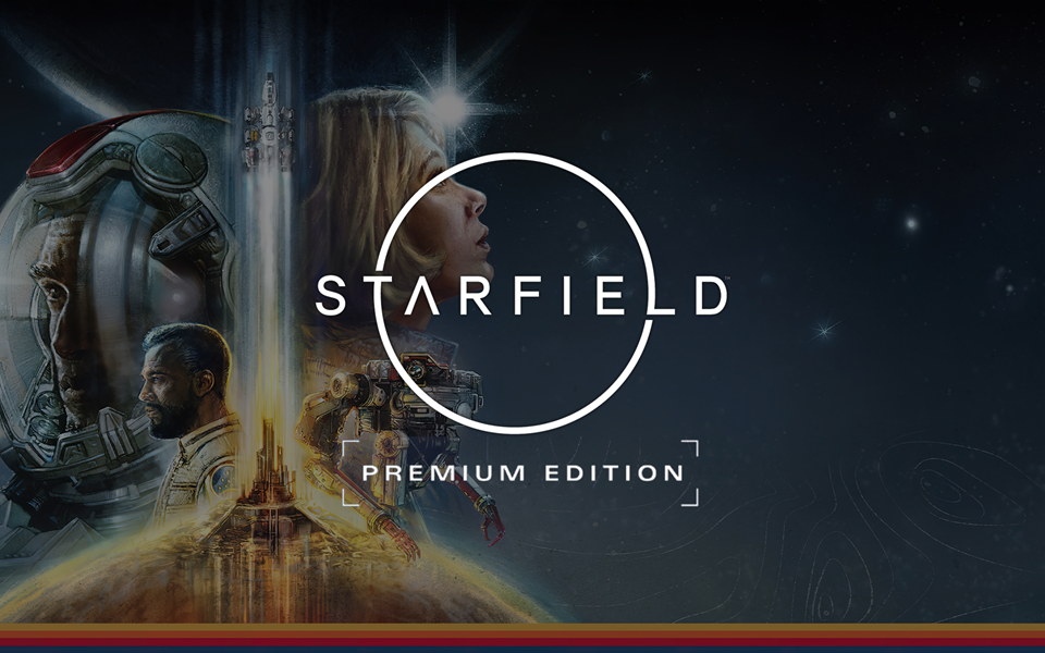 Starfield Premium Edition - Xbox Series X|S, Windows | Hype Games