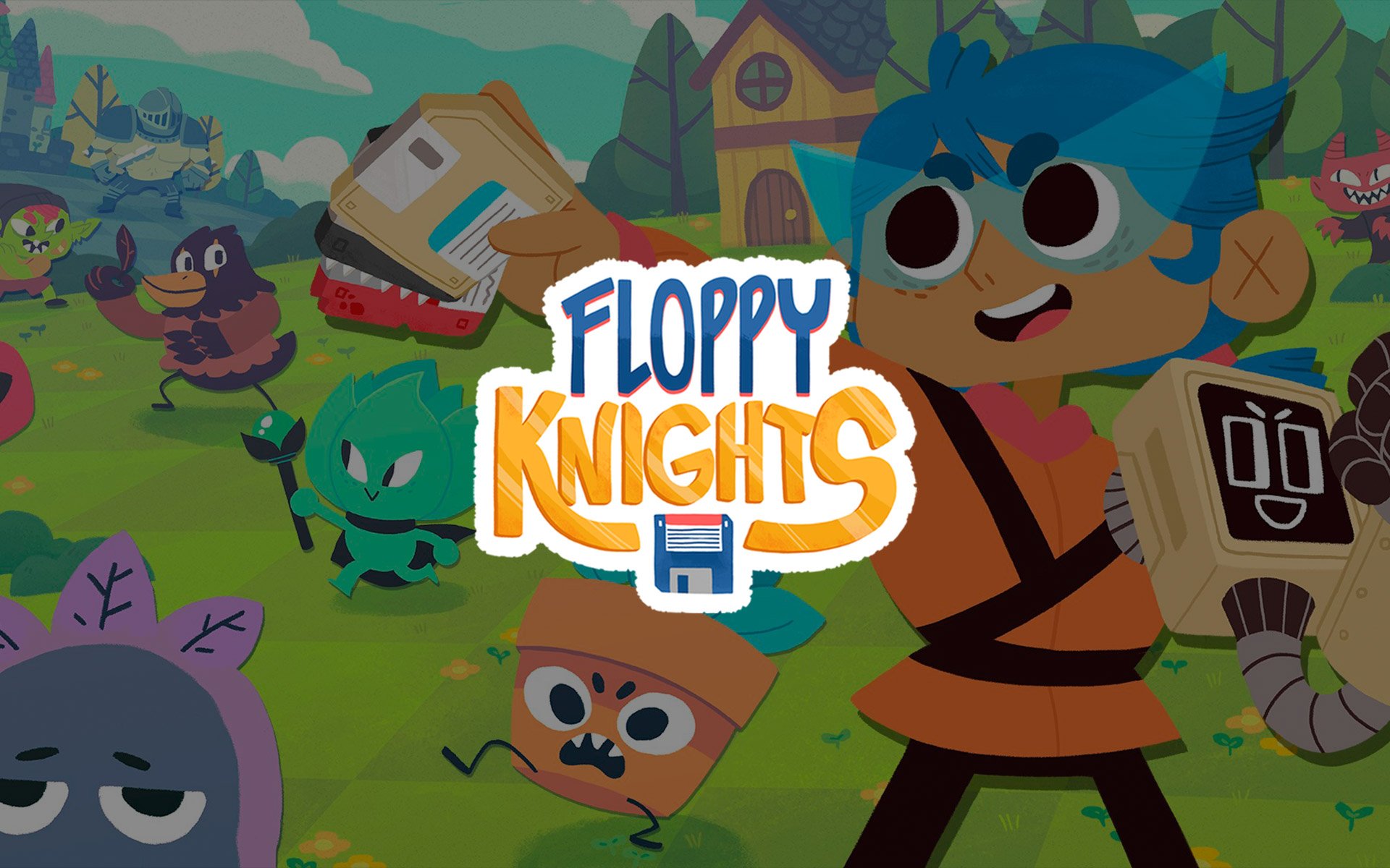 Floppy Knights | Hype Games