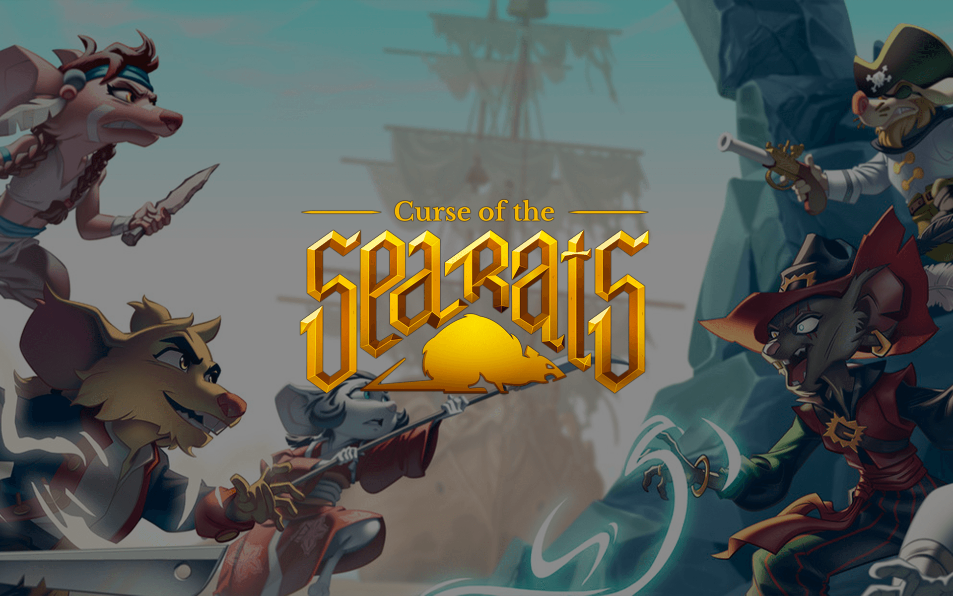 Curse of the Sea Rats | Hype Games