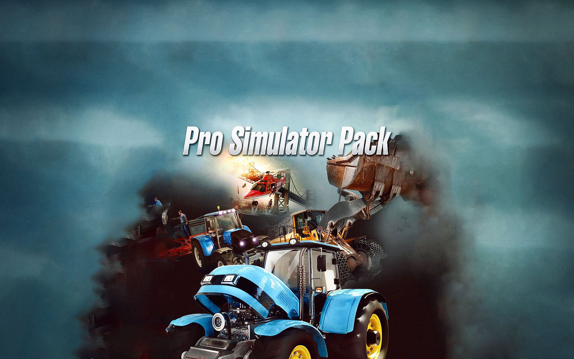 Pro Simulator Pack | Hype Games
