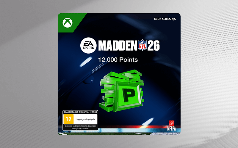 Madden NFL 26: 12000 MUT POINTS | Hype Games