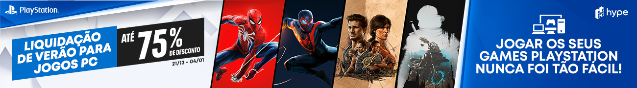 Os melhores jogos e créditos para jogos PC, Mobile e Console | Hype Games