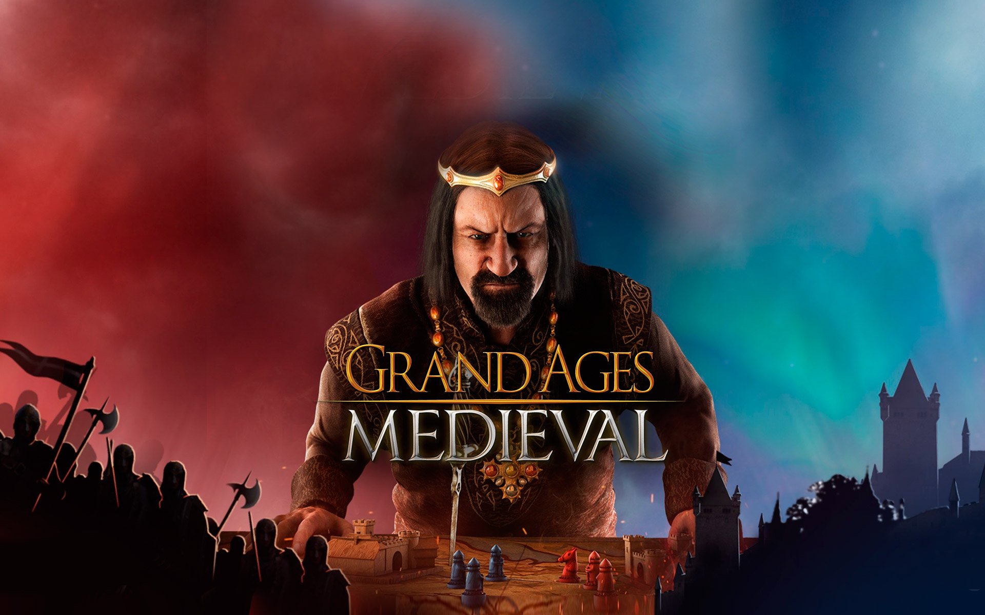 Grand Ages: Medieval | Hype Games