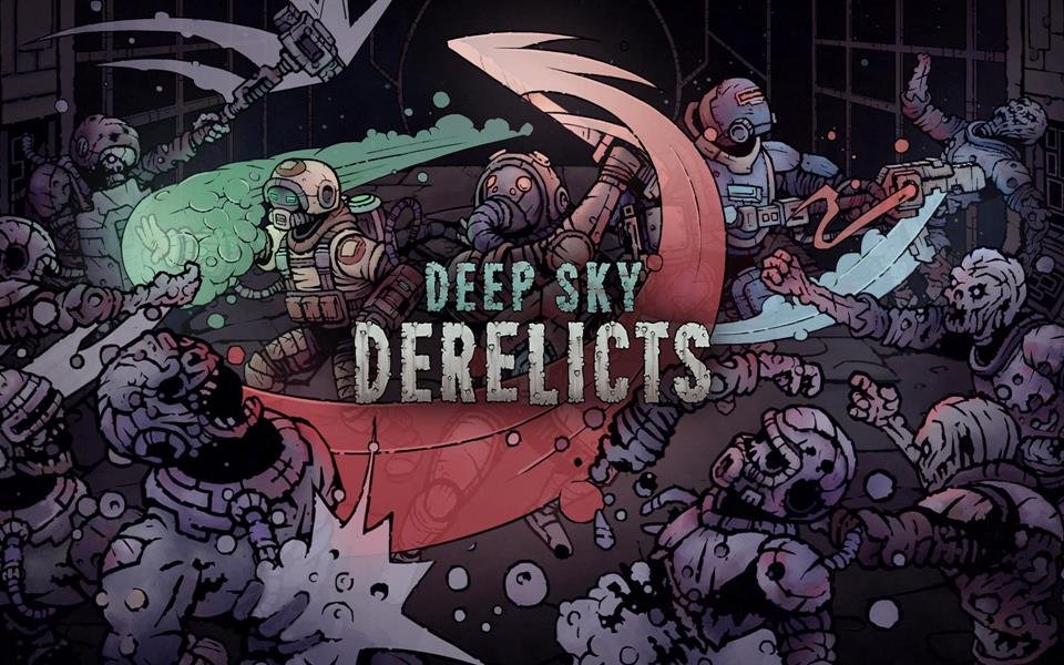 Deep Sky Derelicts | Hype Games