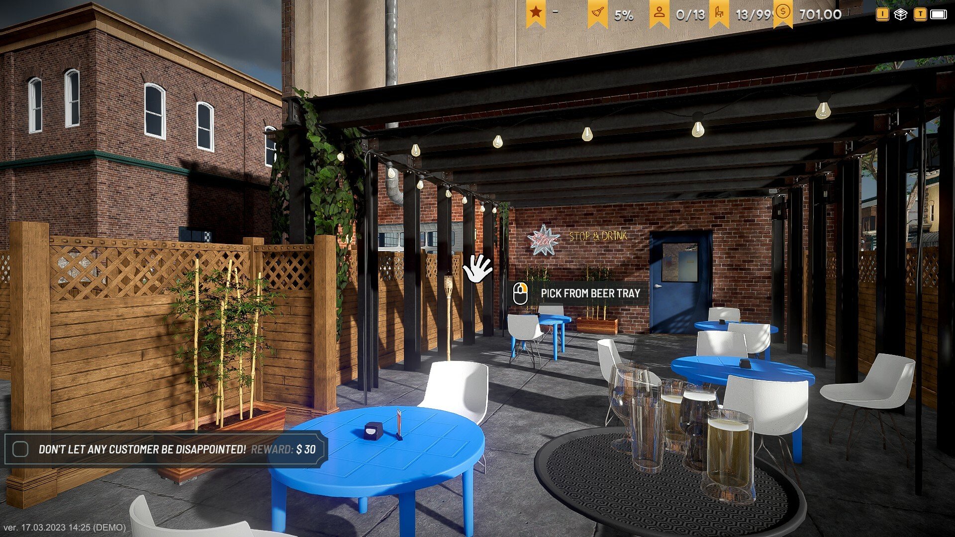 Brewpub Simulator | Hype Games