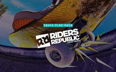Riders Republic - Skate Plus Pack | Hype Games