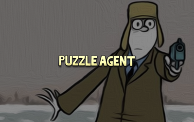 Puzzle Agent | Hype Games