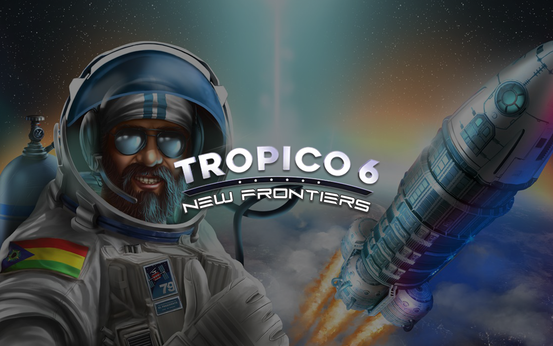 Tropico 6 - New Frontiers | Hype Games