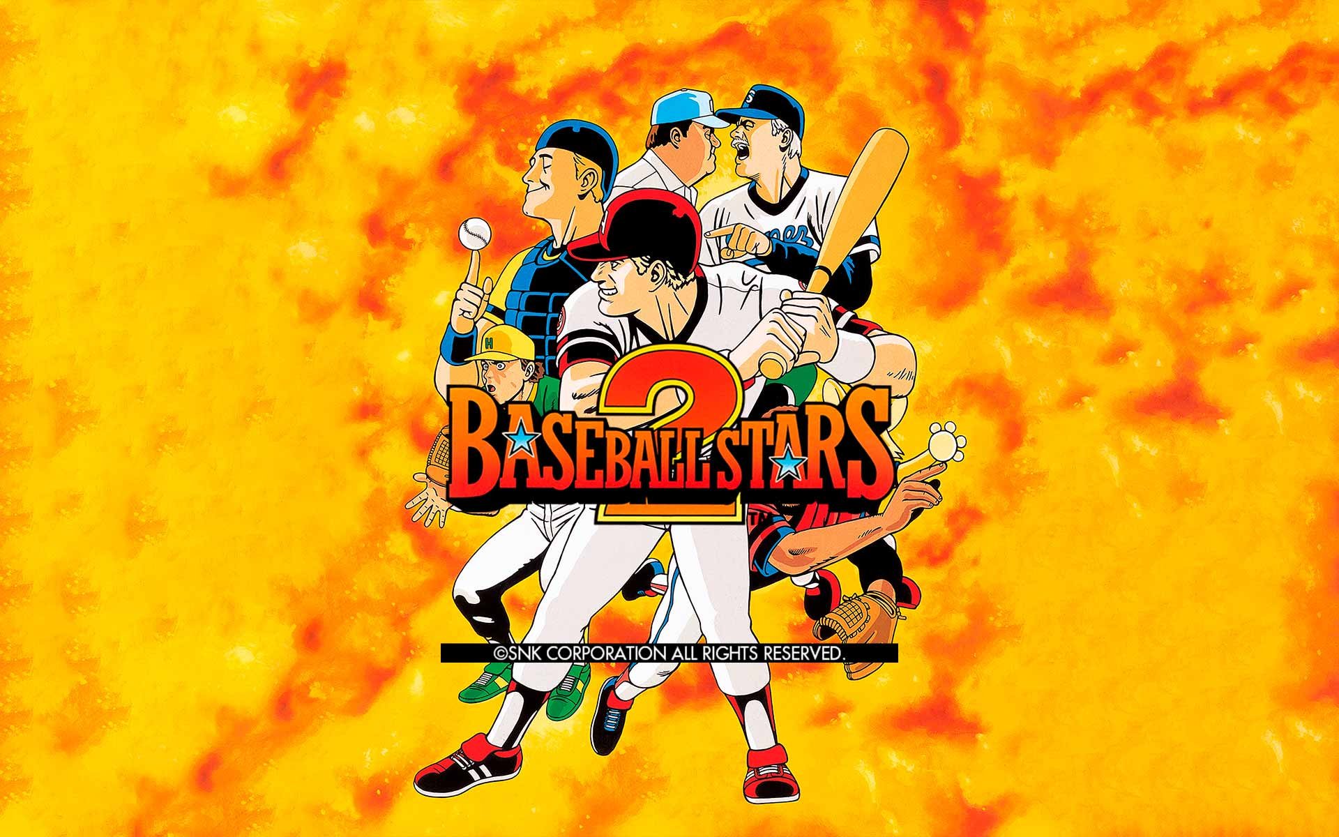 Baseball Stars 2 Hype Games Baseball Stars 2 Hype Games