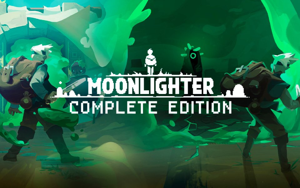 Moonlighter: Complete Edition | Hype Games