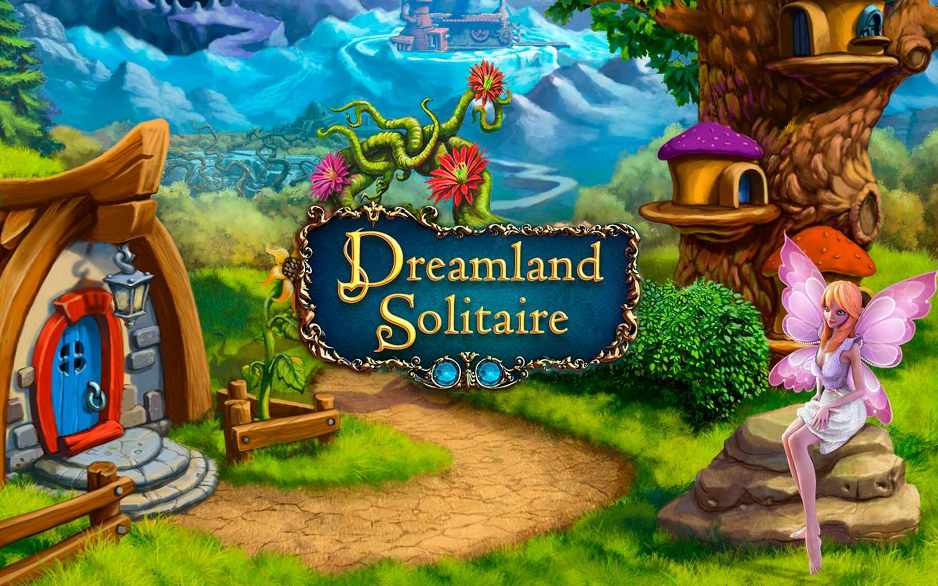 Dreamland Solitaire | Hype Games