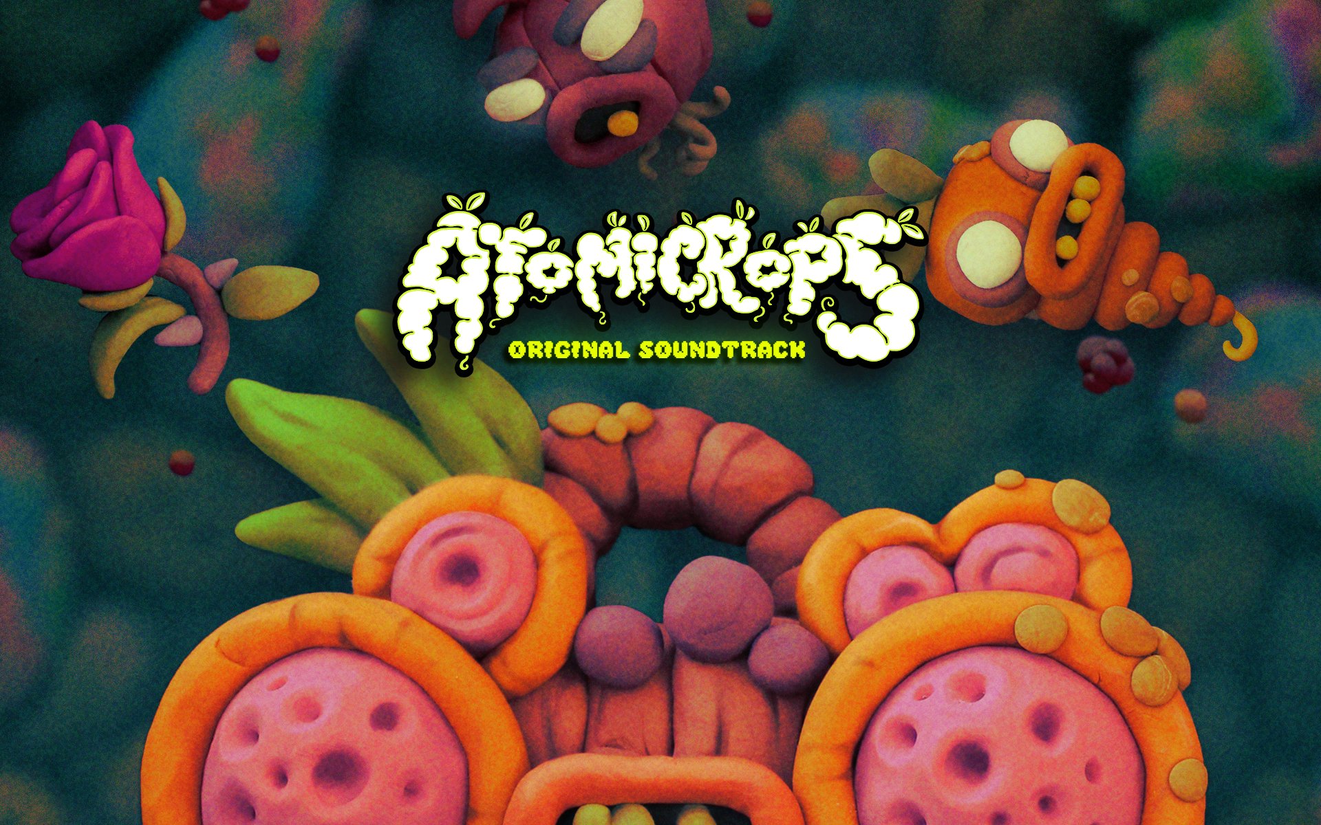 Atomicrops - OST | Hype Games