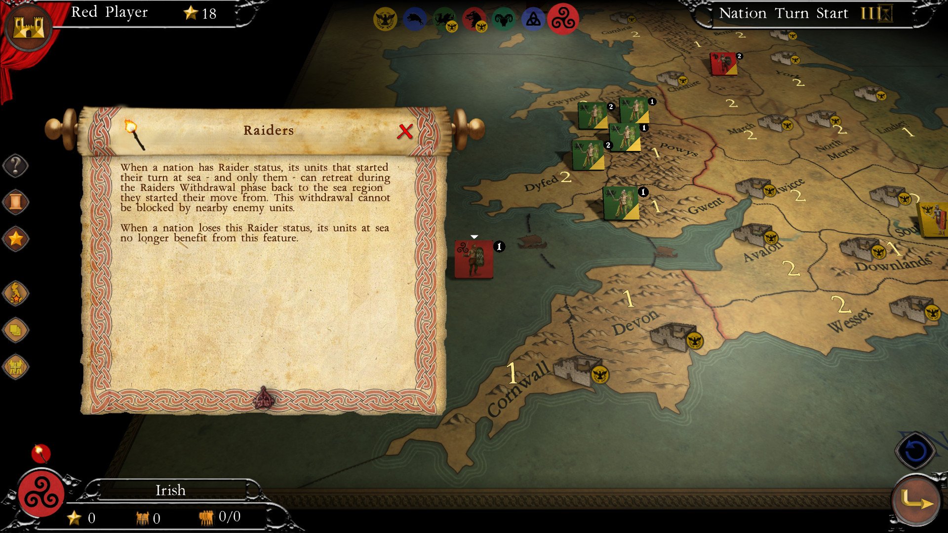 Britannia | Hype Games