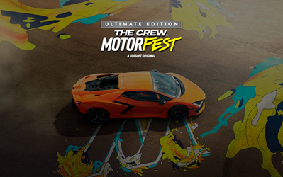 The Crew Motorfest - Ultimate Edition | Hype Games