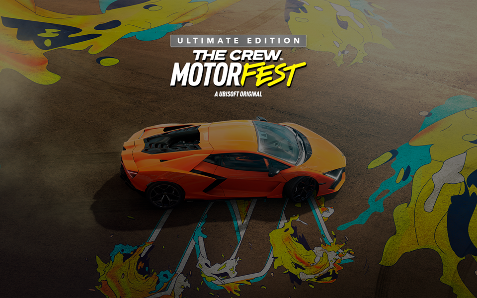 The Crew Motorfest - Ultimate Edition | Hype Games