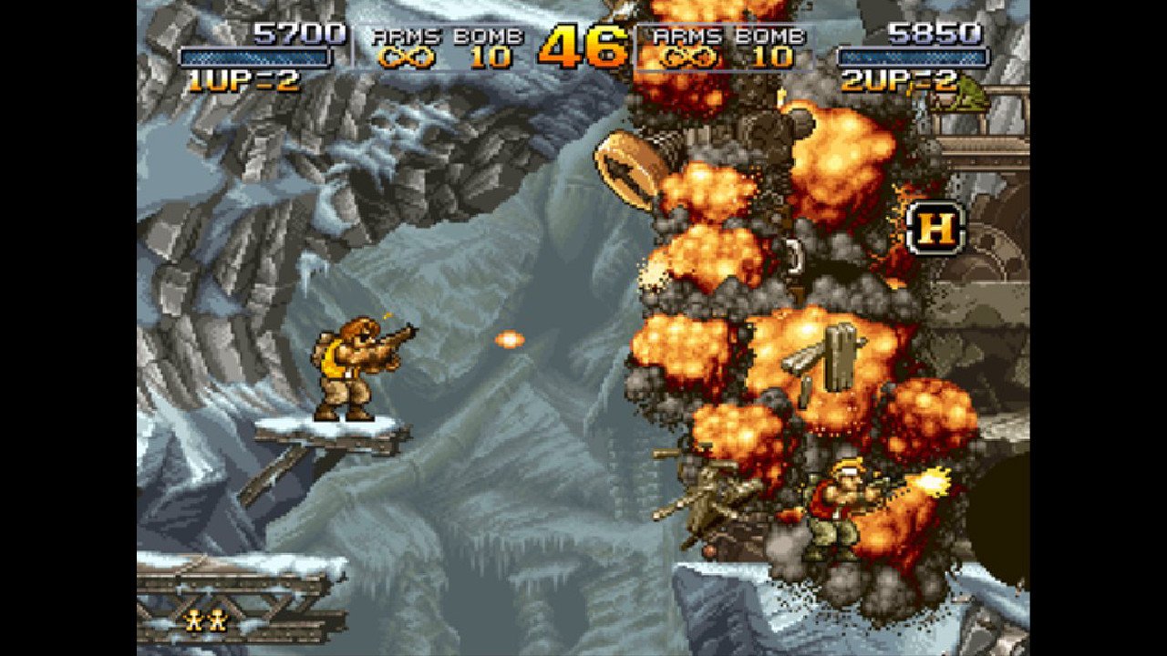 Metal Slug | Hype Games