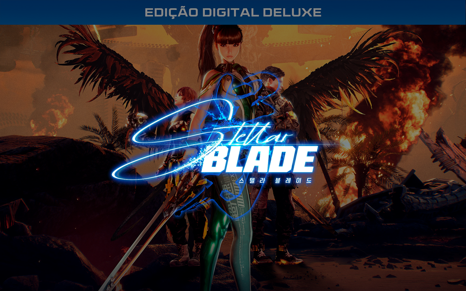 Stellar Blade™: Digital Deluxe - Playstation 5 | Hype Games