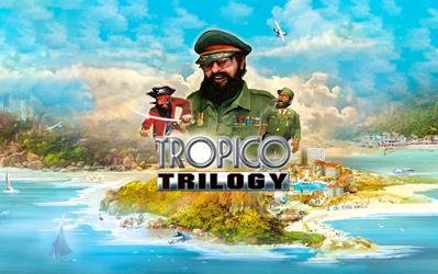 Tropico Trilogy | Hype Games
