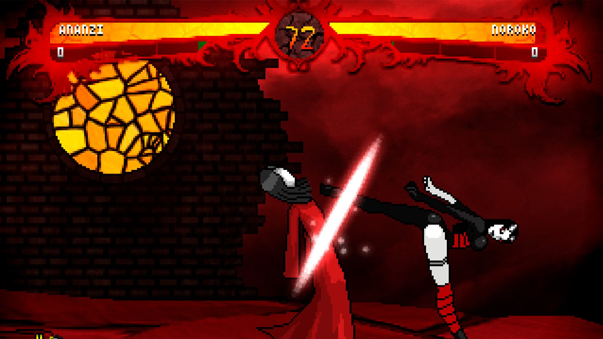 The Black Heart | Hype Games