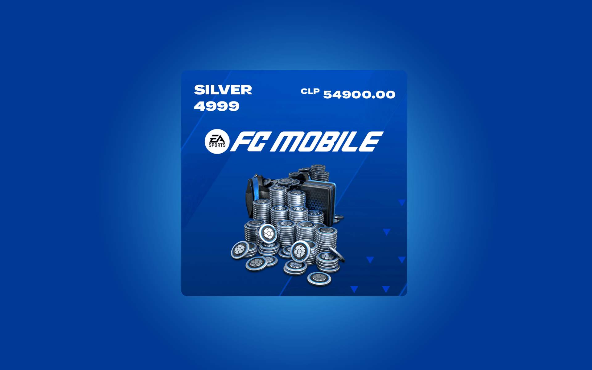 EA Sports FC Mobile Silvers 4999 (Chile) | Hype Games