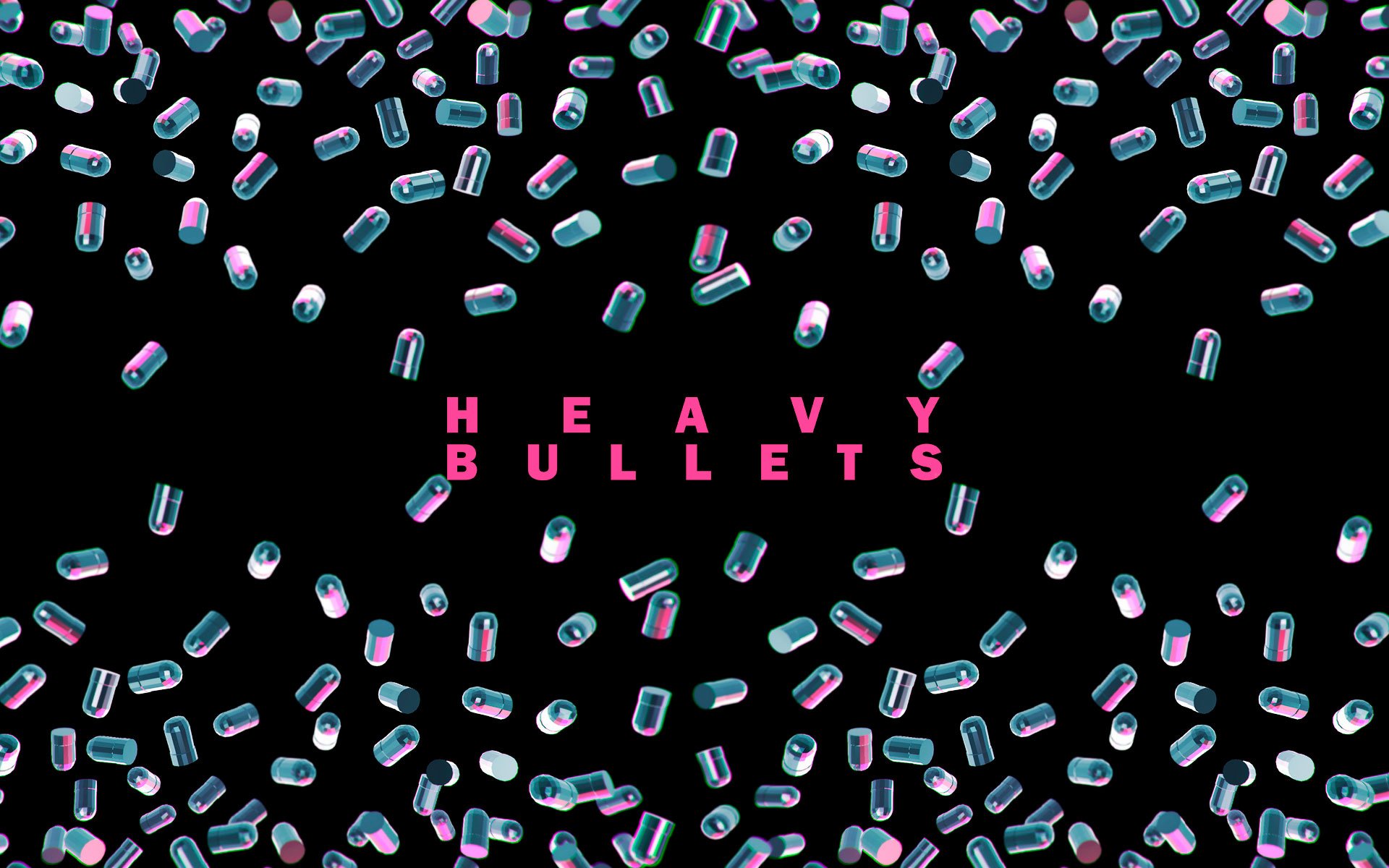 Heavy Bullets | Hype Games