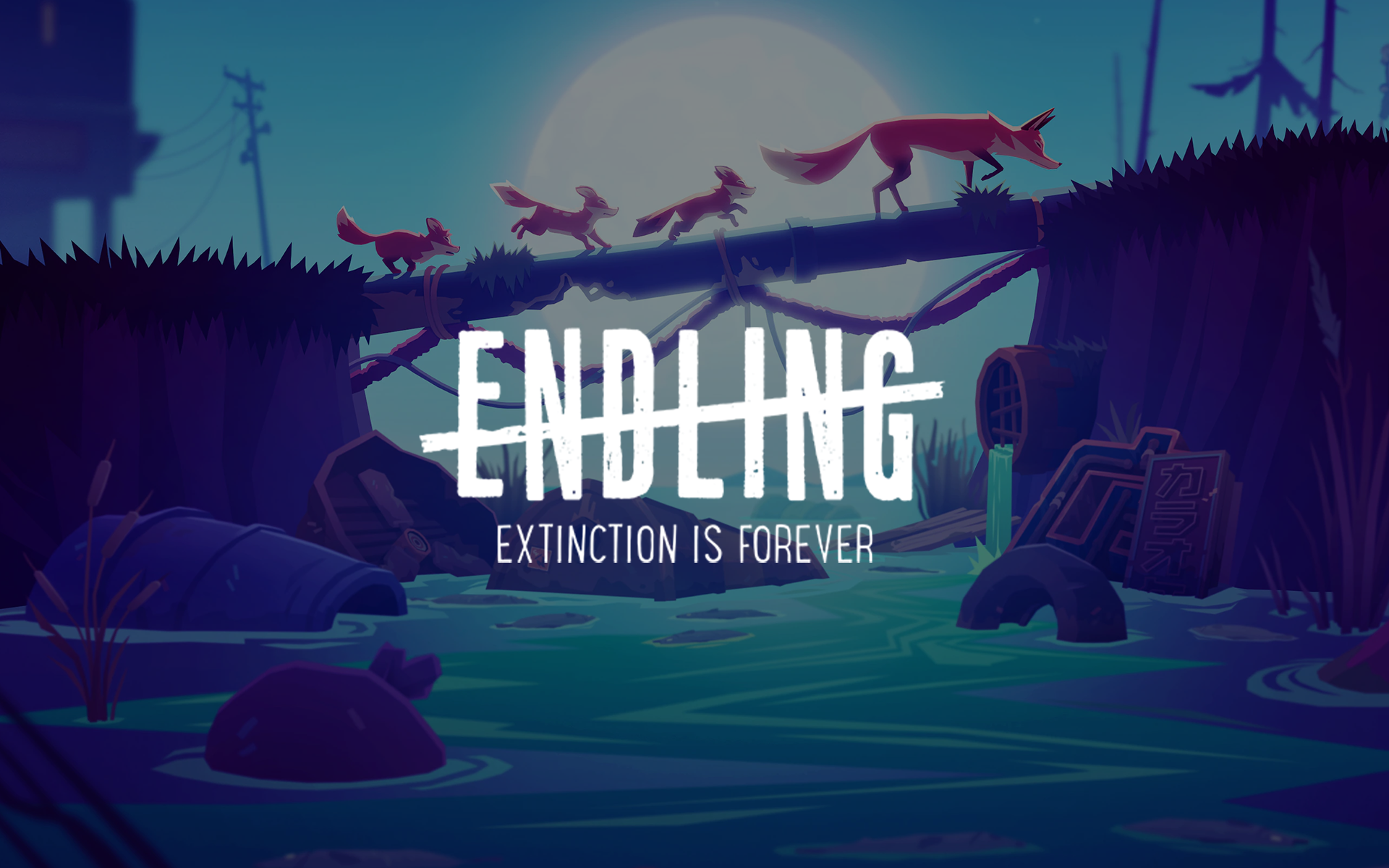 Endling - Extinction is Forever | Hype Games