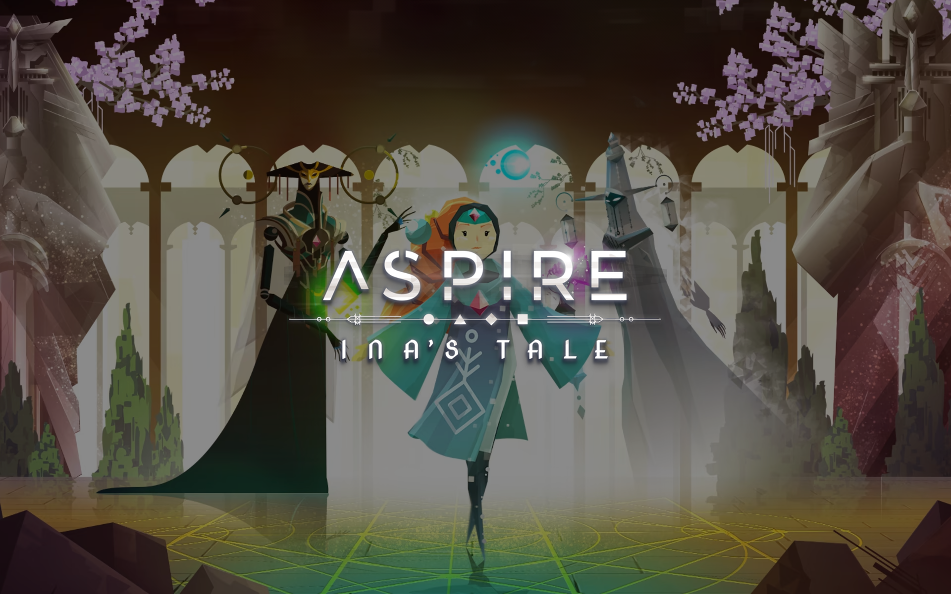 Aspire: Ina's Tale | Hype Games